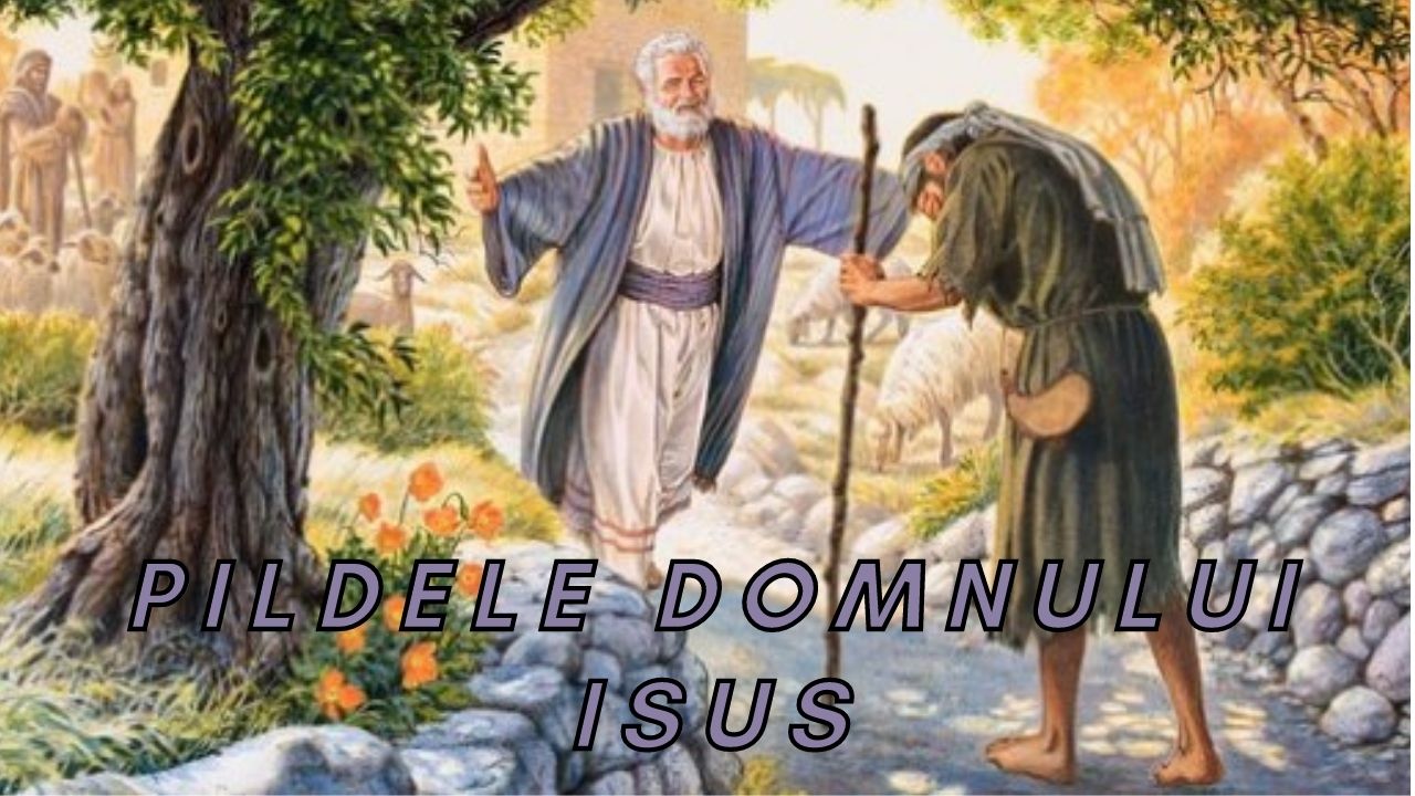 Pildele Domnului Isus